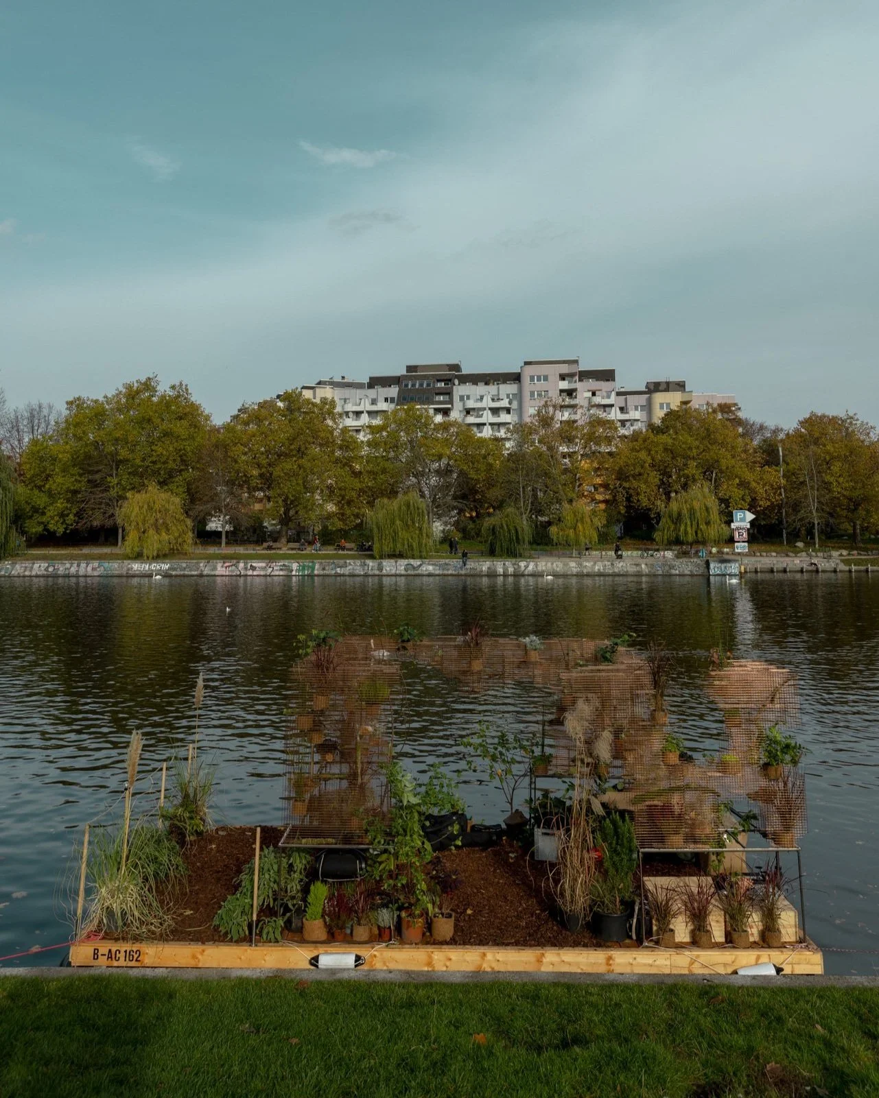 The Floating Garden — Studio Neotropico