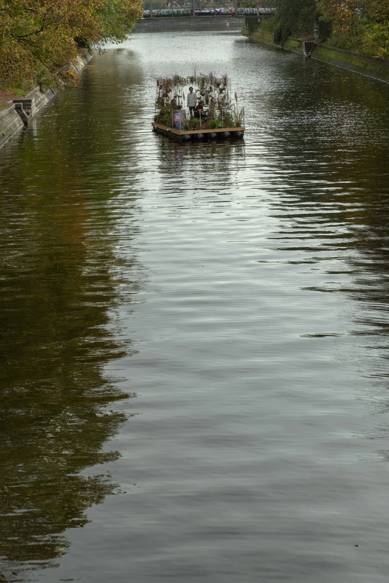 The Floating Garden — Studio Neotropico