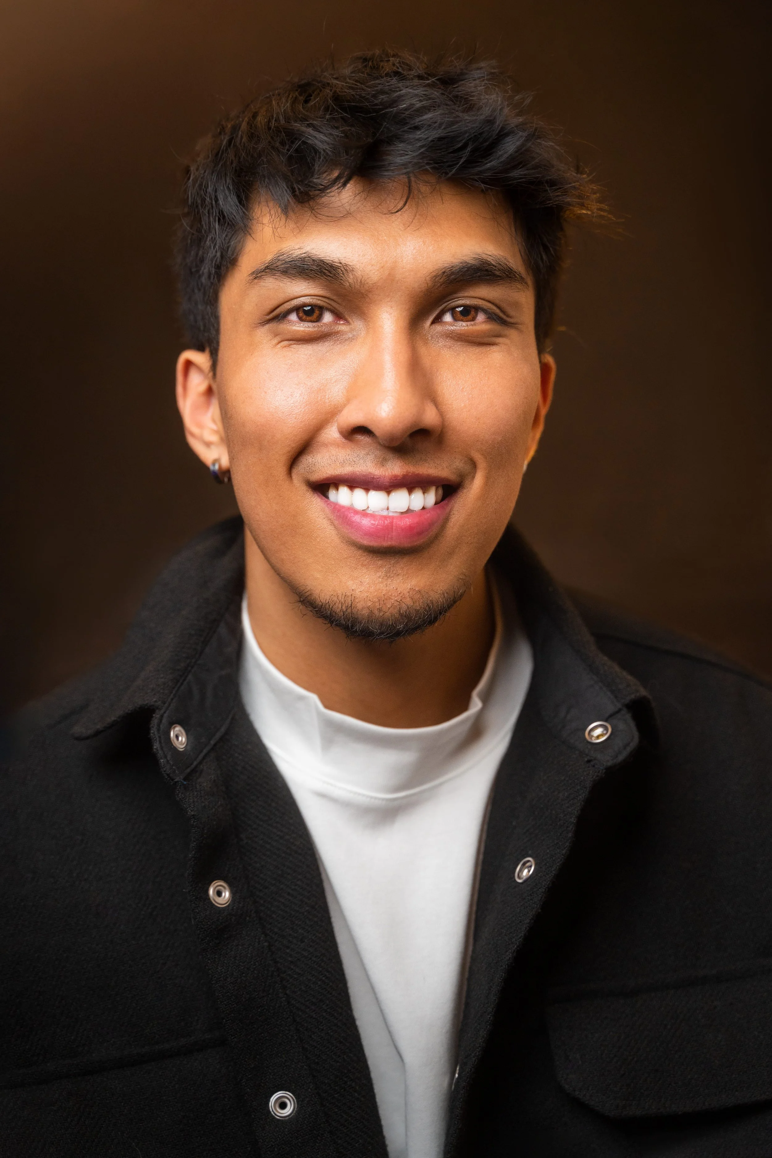 IAN ALVARADO - Portrait Photography