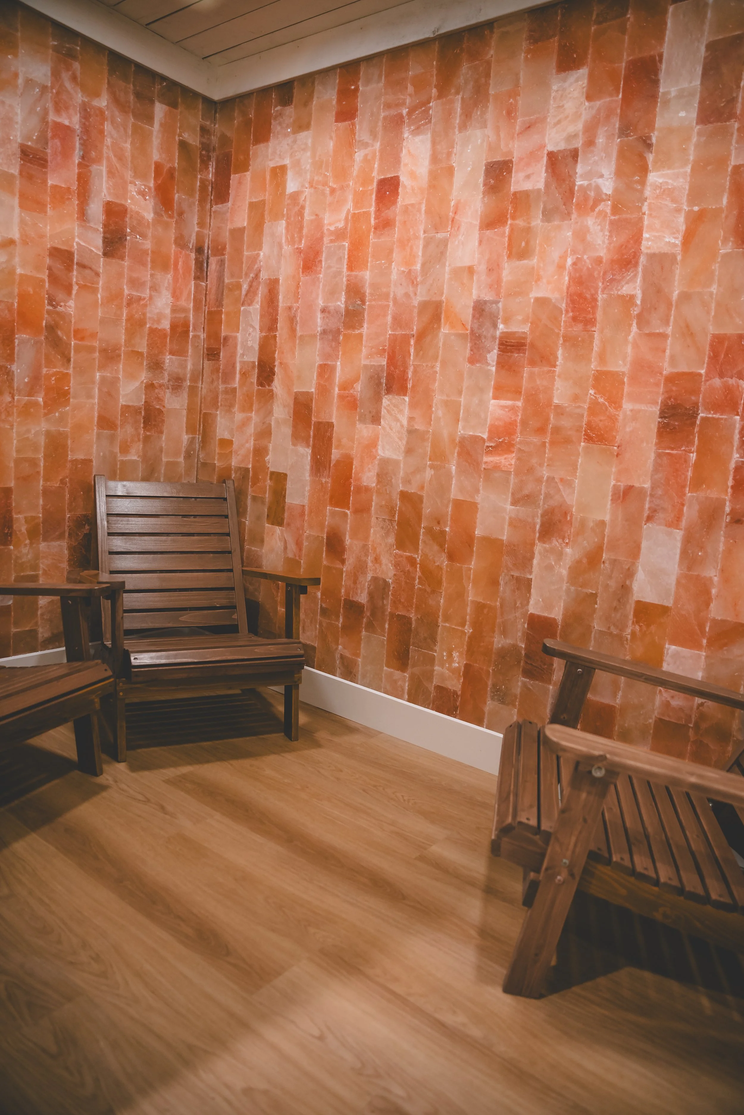 Halo (Salt) Therapy — Wagner Integrative Health