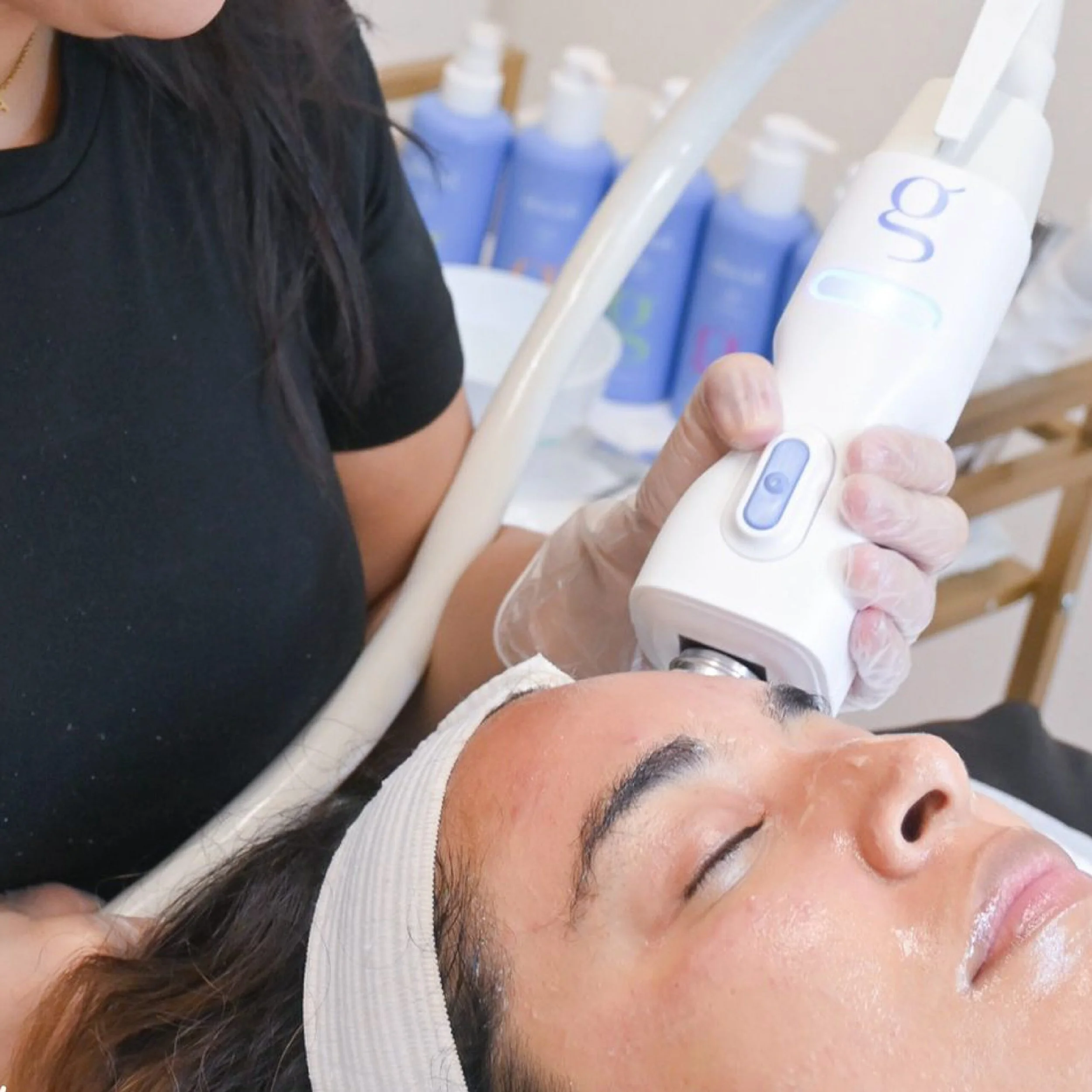 Glacial Skin — Wagner Integrative Health