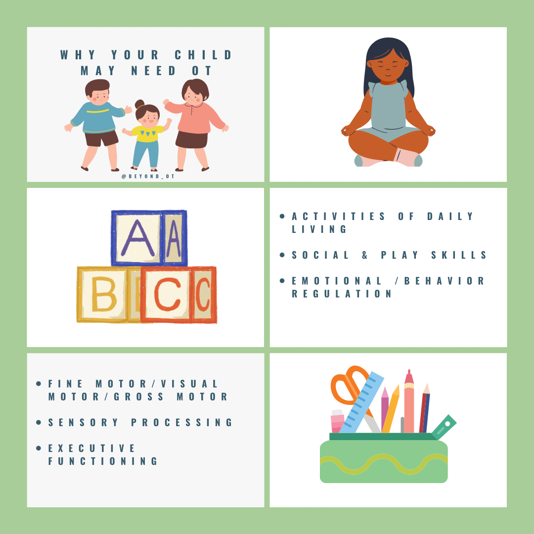 Why OT? — Beyond OT