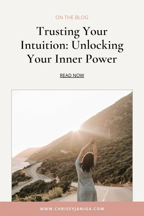 Trusting Your Intuition: Unlocking Your Inner Power — Soulful and Sober