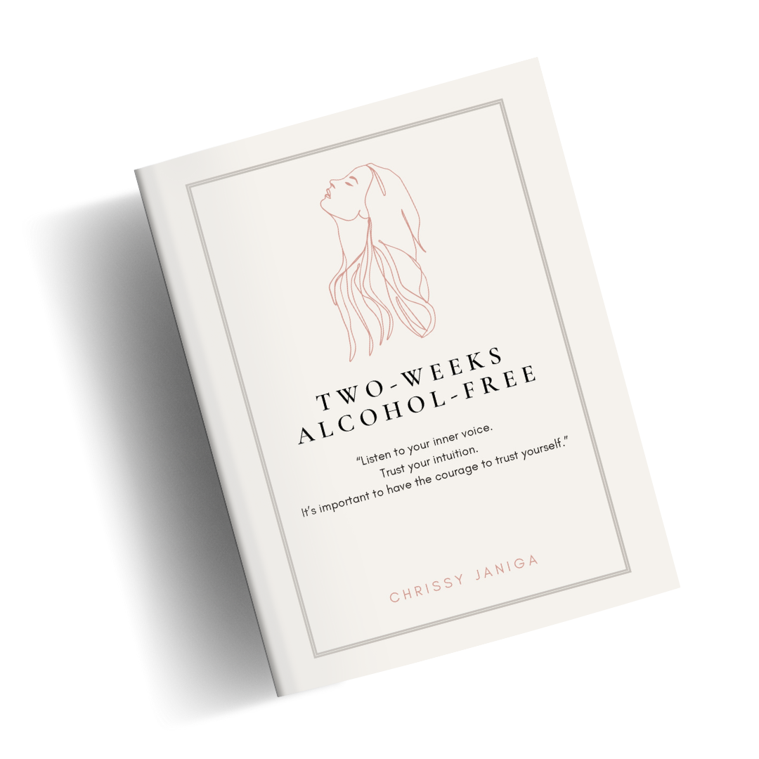 Alcohol-Free Workbook — Soulful and Sober