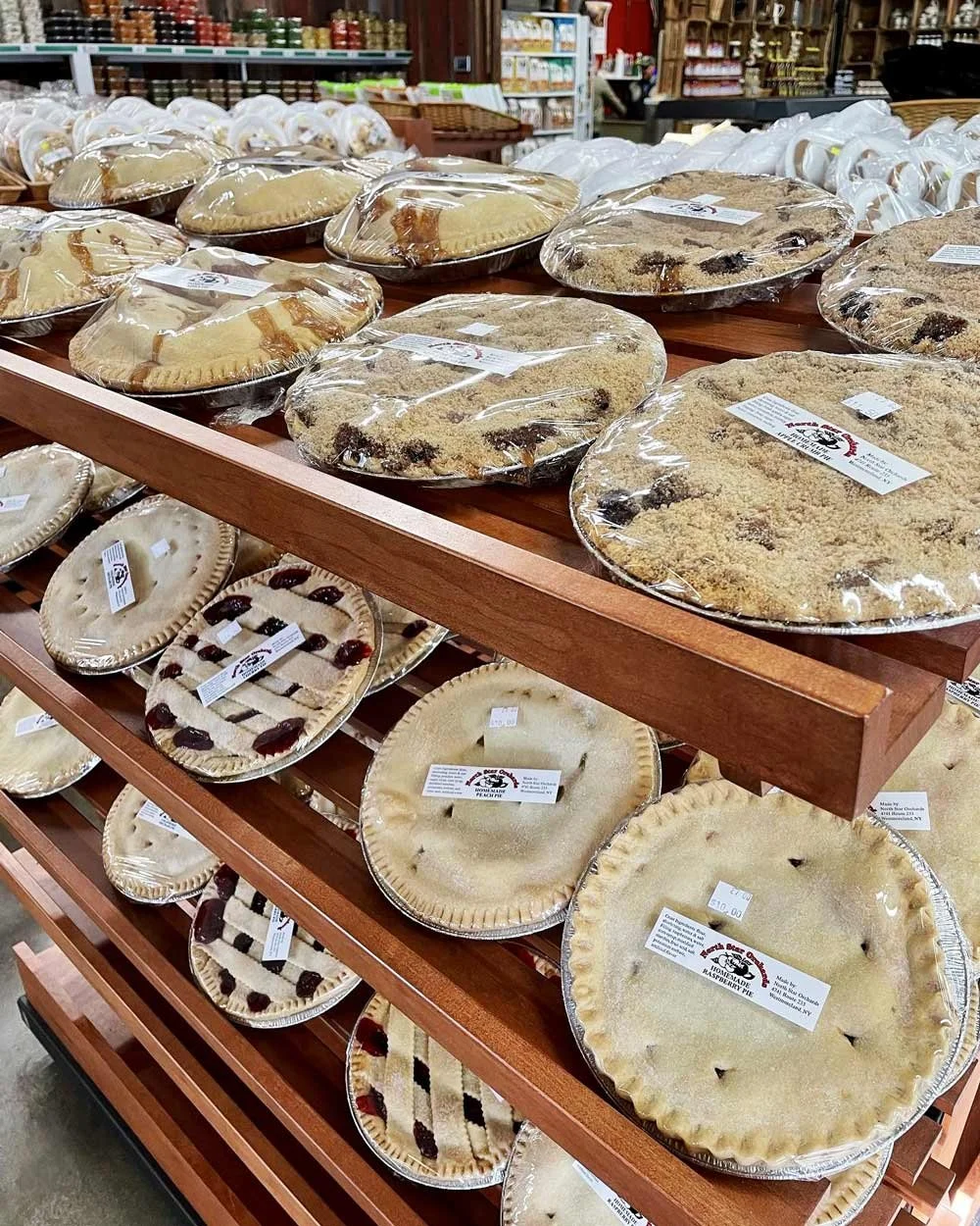 In-House Bakery — North Star Orchards