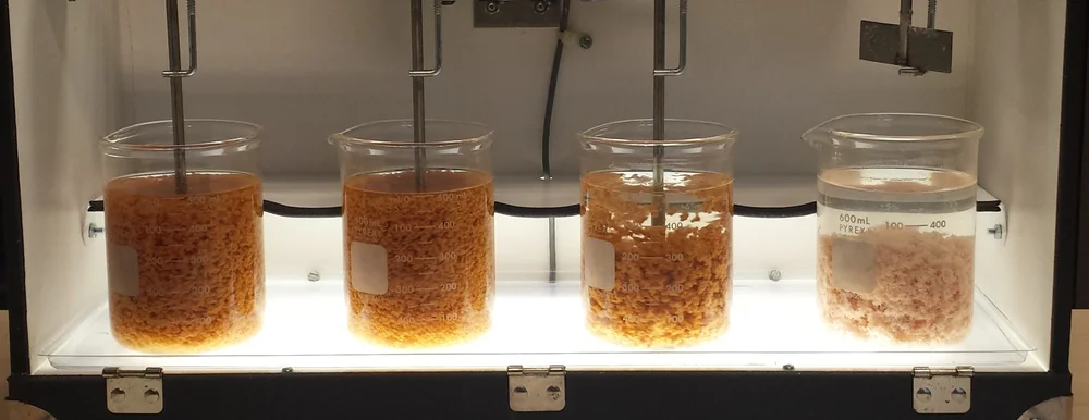 Jar Testing & Lab Testing — Beckart Environmental - Industrial Waste ...
