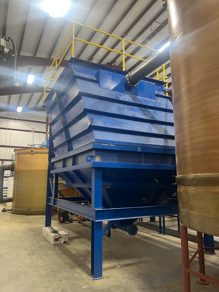 Continuous Sedimentation Systems — Beckart Environmental - Industrial ...