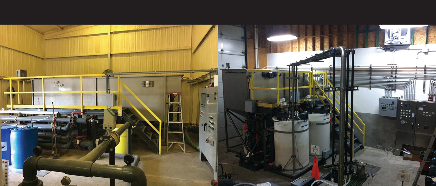 Dissolved Air Flotation (DAF) — Beckart Environmental - Industrial ...