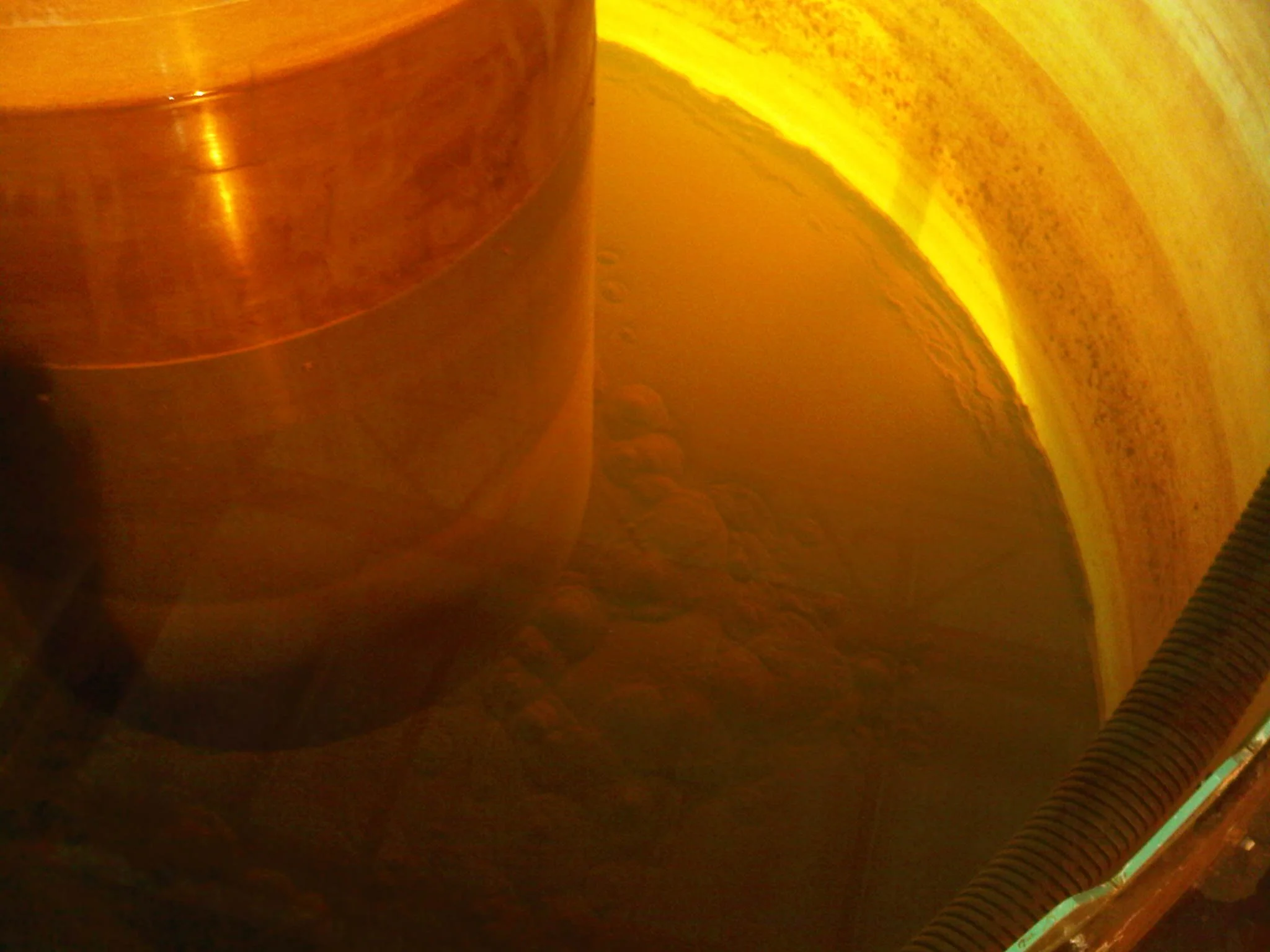 Beckart Environmental Manufactures Slant Plate and FRP Cone Tank ...