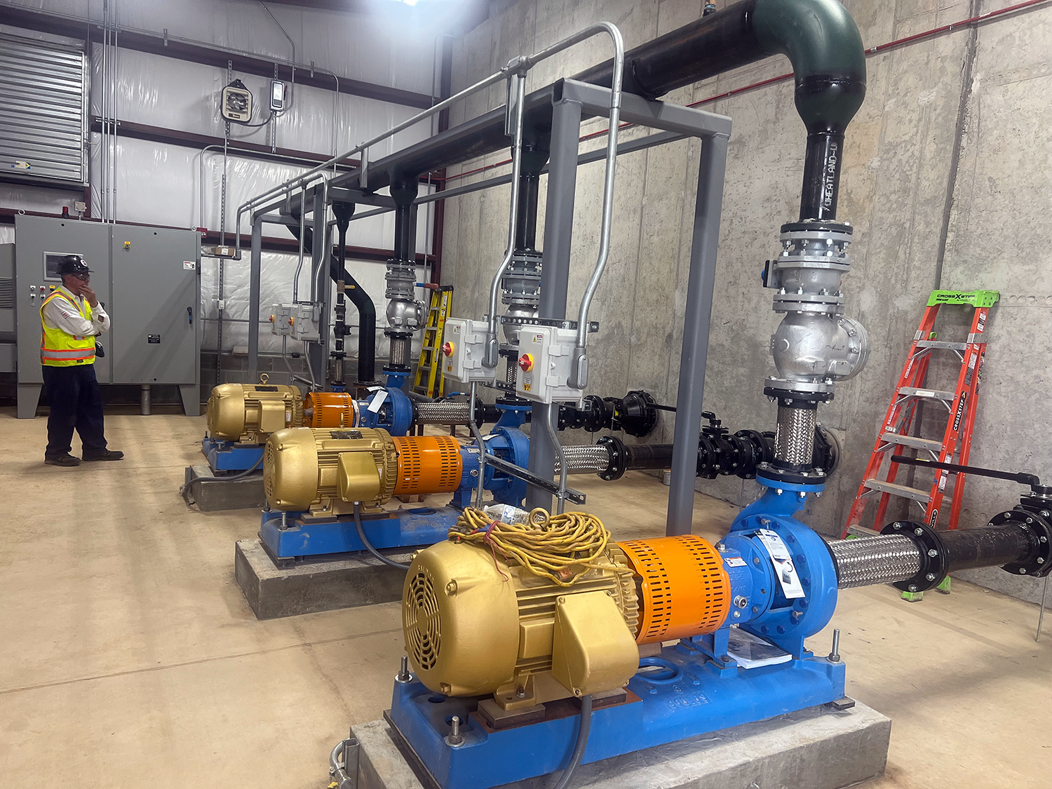 Controls and Automation — Beckart Environmental - Industrial Waste ...