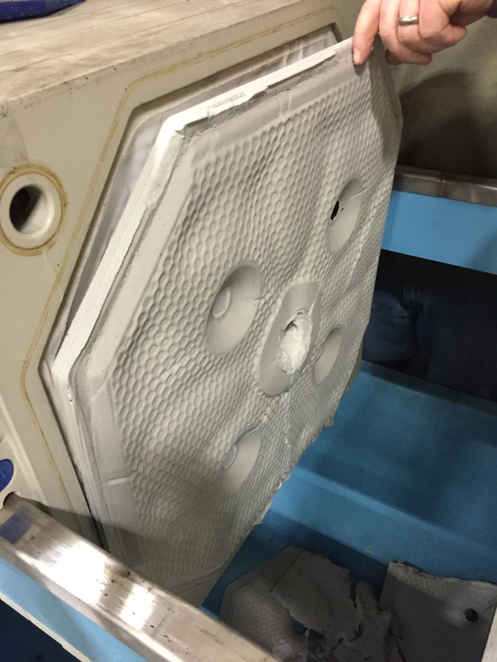 Paints & Coating — Beckart Environmental - Industrial Waste Water Treatment