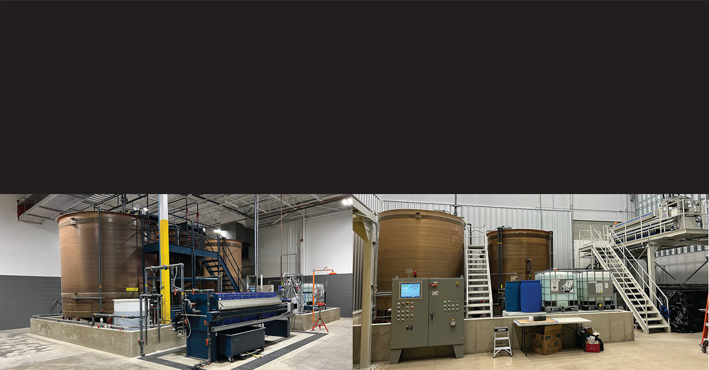 Batch Filter Press Systems — Beckart Environmental - Industrial Waste ...