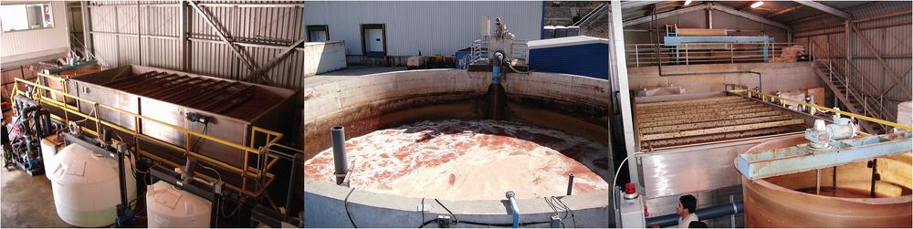 Fish Processing — Beckart Environmental - Industrial Waste Water Treatment