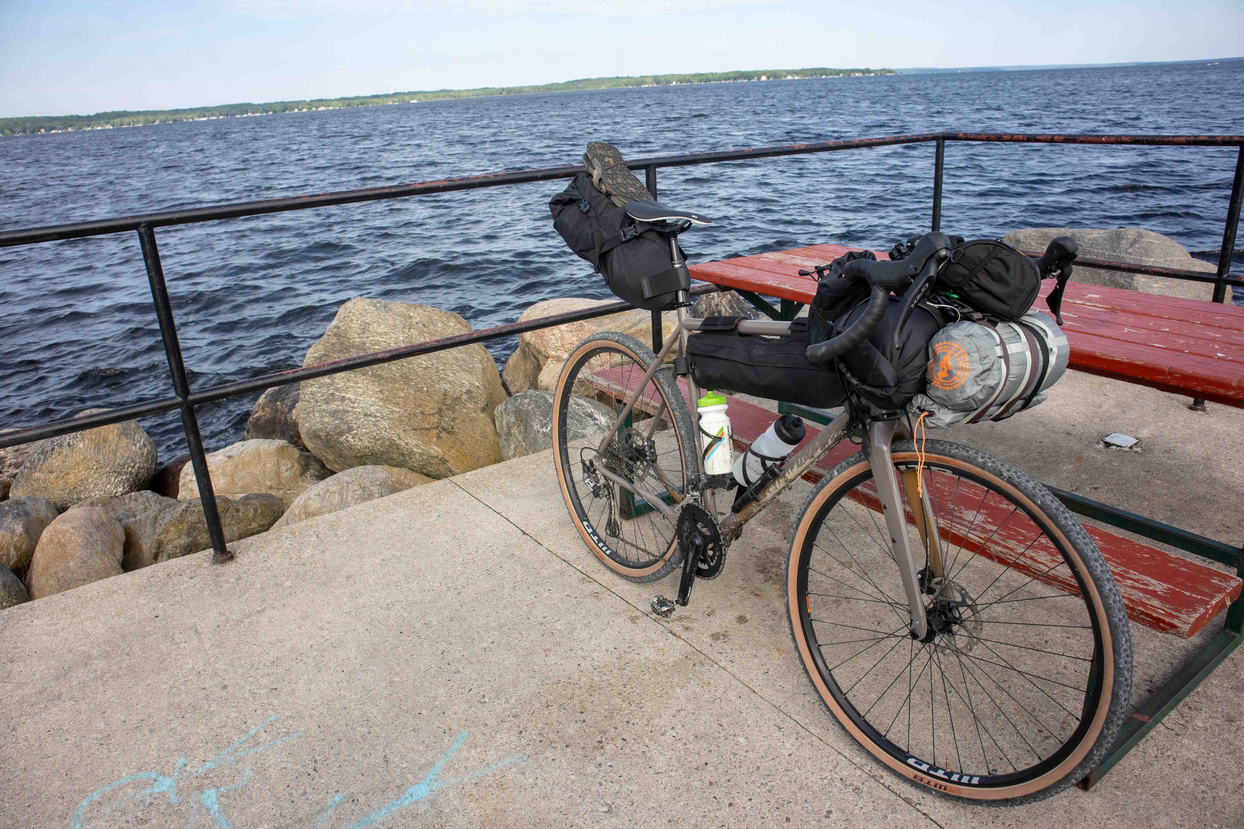 Two Days, One Epic Ride: Bikepacking the Simcoe County Loop Trail ...