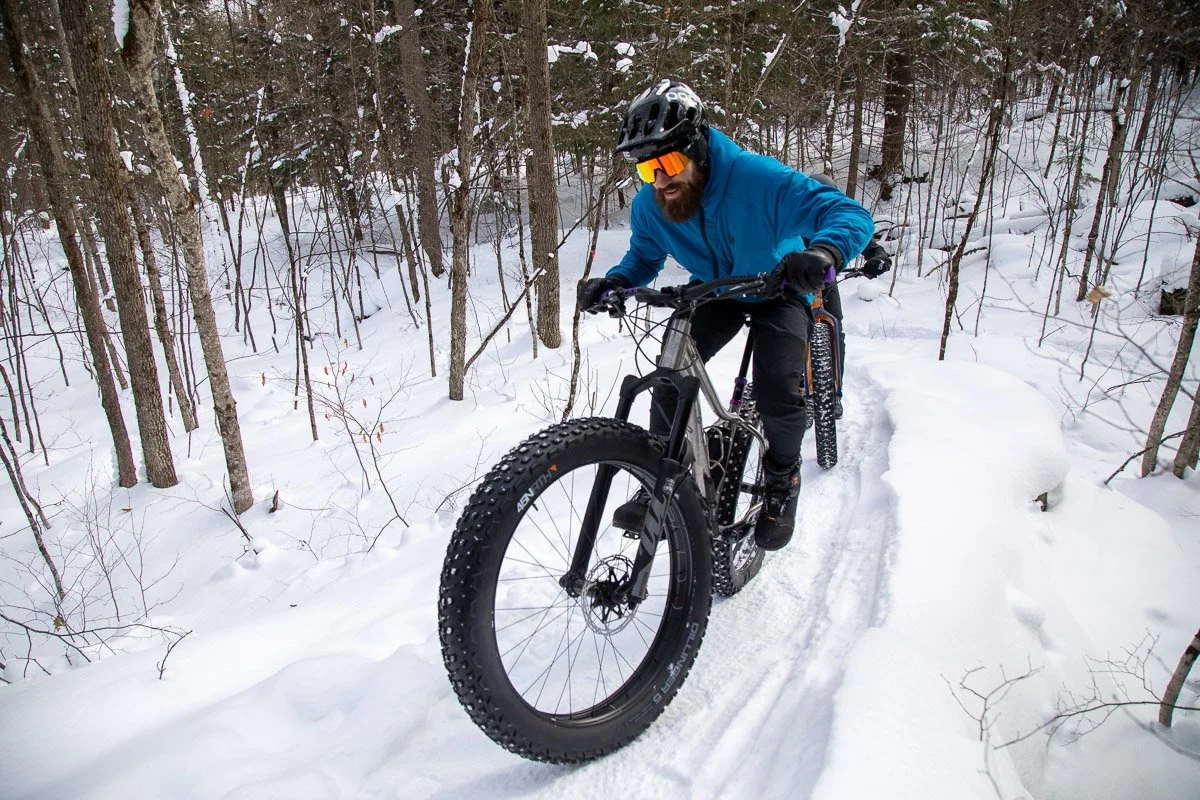 The Ultimate Guide to Fat Biking in Ontario's Winter Wonderland ...