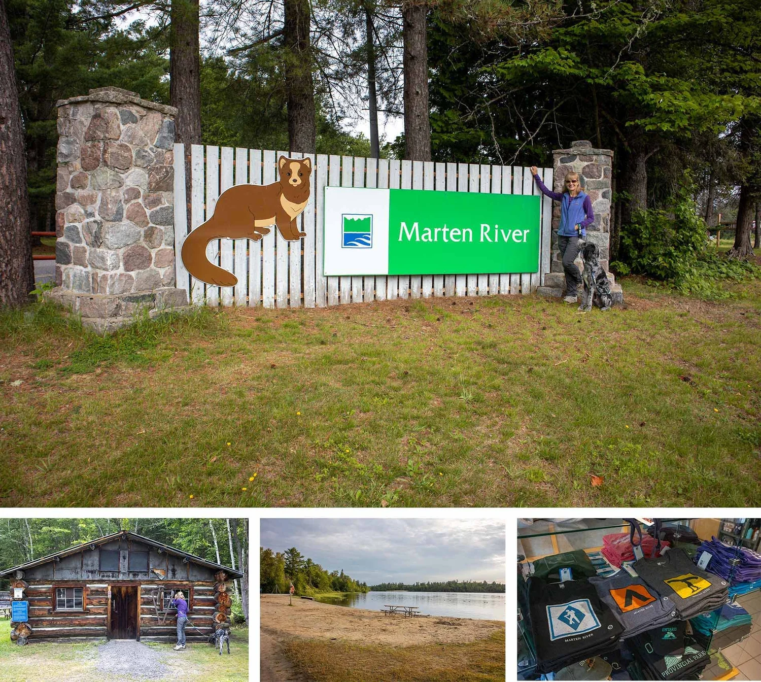 Marten River Provincial Park: A CreakingOn Review — CreakingOn
