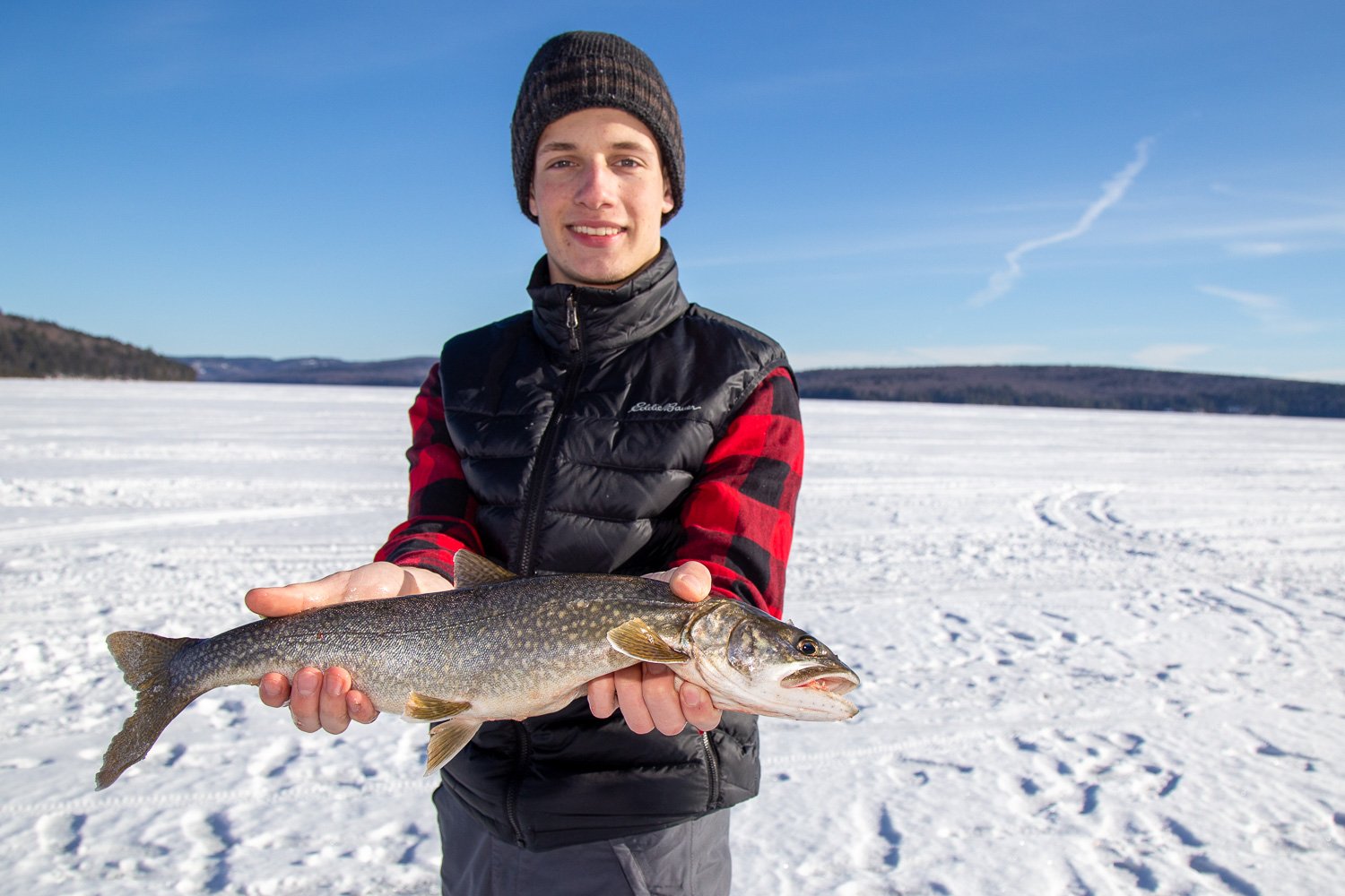 Hook, Line, and Ice: The Beginner's Guide to Epic Ice Fishing — CreakingOn