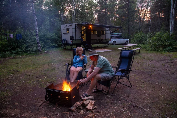 Windy Lake Provincial Park Review: Camping, RV & Cabin Tips, Water ...