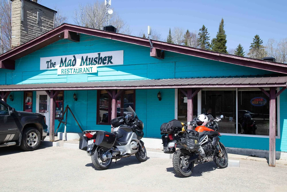 Motorcycle Touring Ontario - Top 10 Roads in Cottage Country — CreakingOn