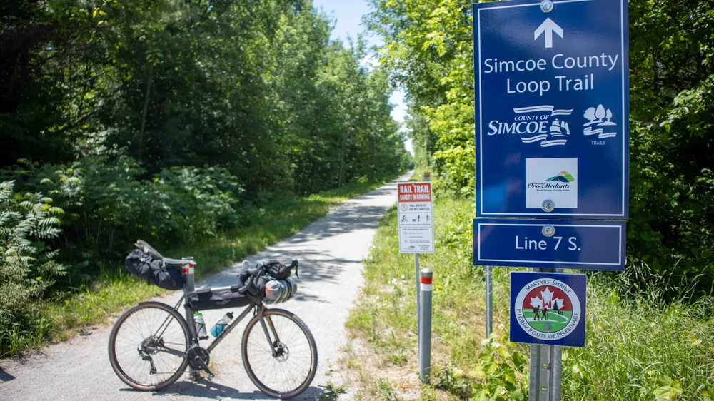 Two Days, One Epic Ride: Bikepacking the Simcoe County Loop Trail ...