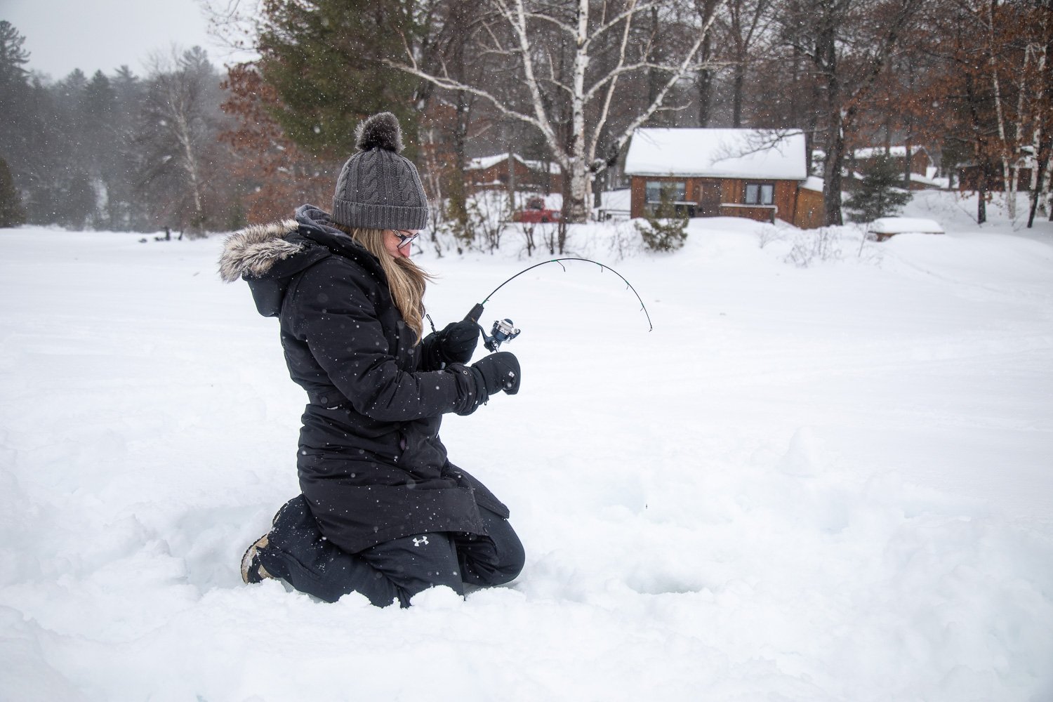 Hook, Line, and Ice: The Beginner's Guide to Epic Ice Fishing — CreakingOn