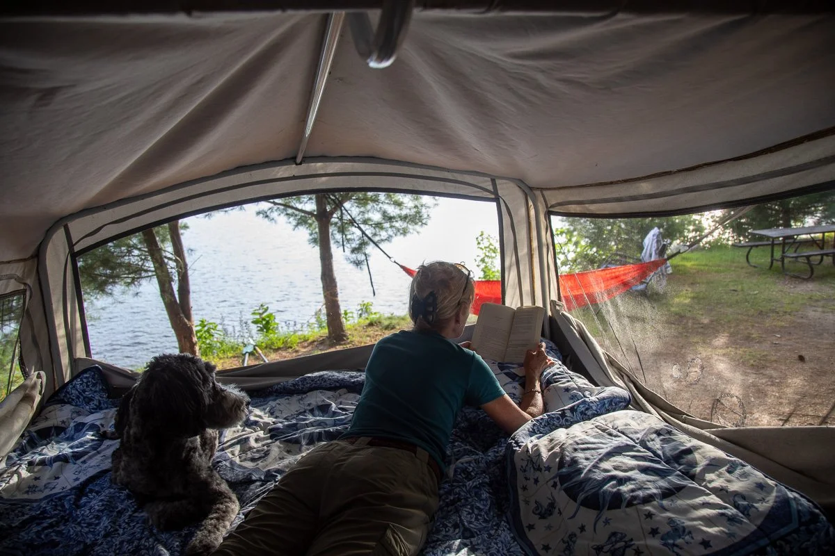 Is a Pop-Up Camper Right for You? — CreakingOn