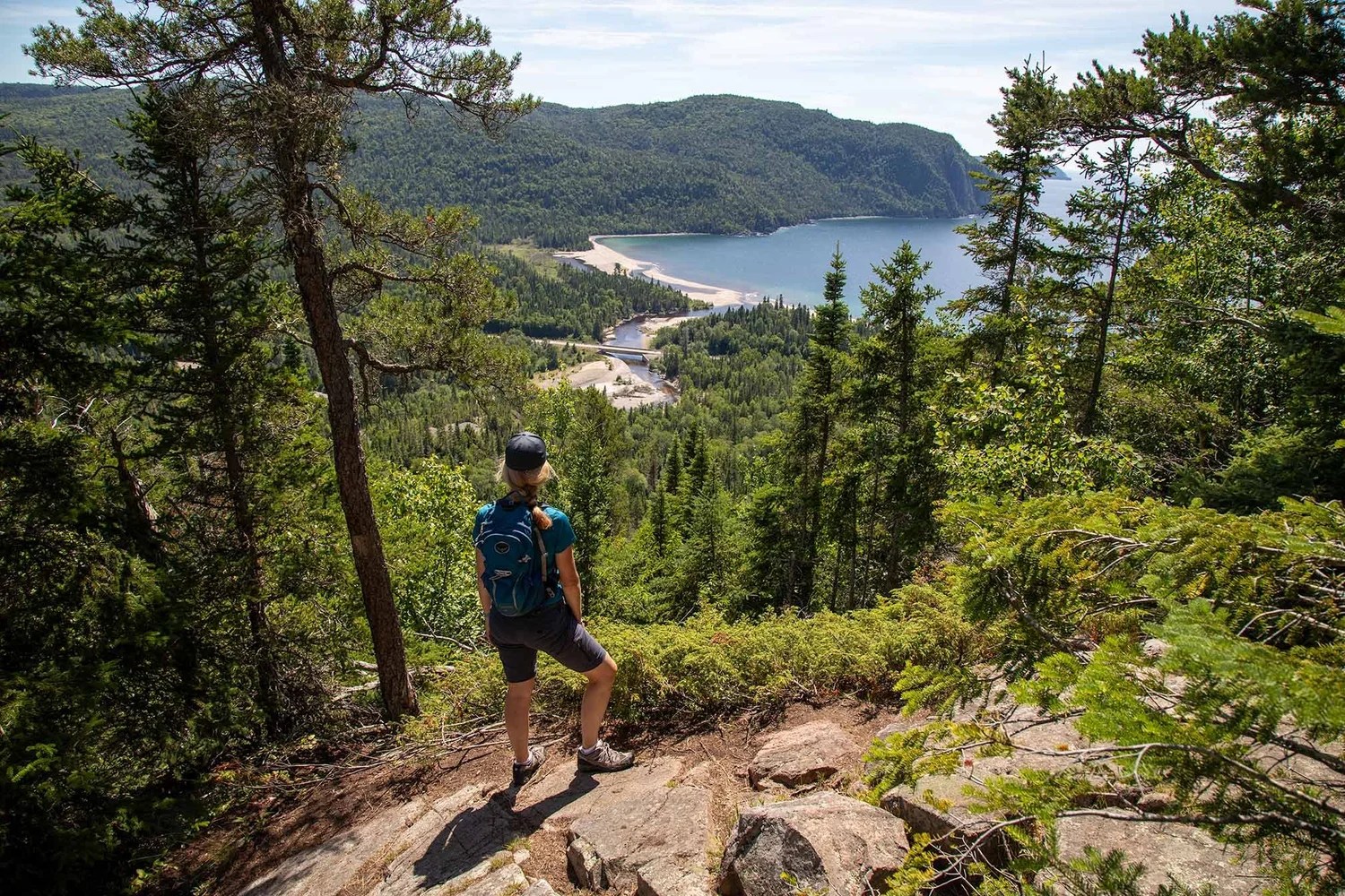 The Legend, the View, the Vibes: Discovering Ontario’s Old Woman Bay ...