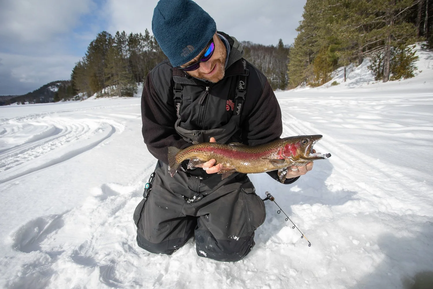 Hook, Line, and Ice: The Beginner's Guide to Epic Ice Fishing — CreakingOn