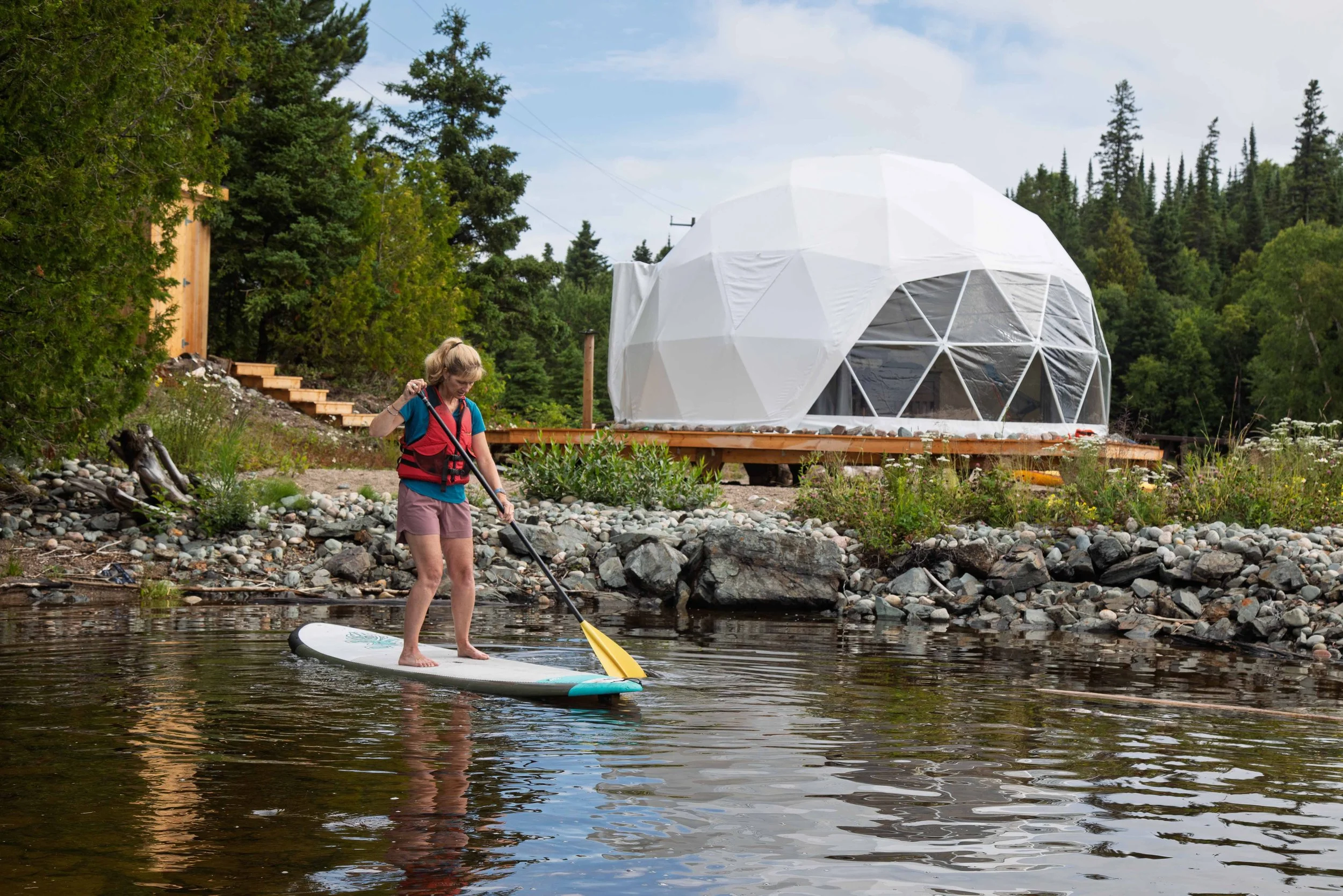 The Legend, the View, the Vibes: Discovering Ontario’s Old Woman Bay ...