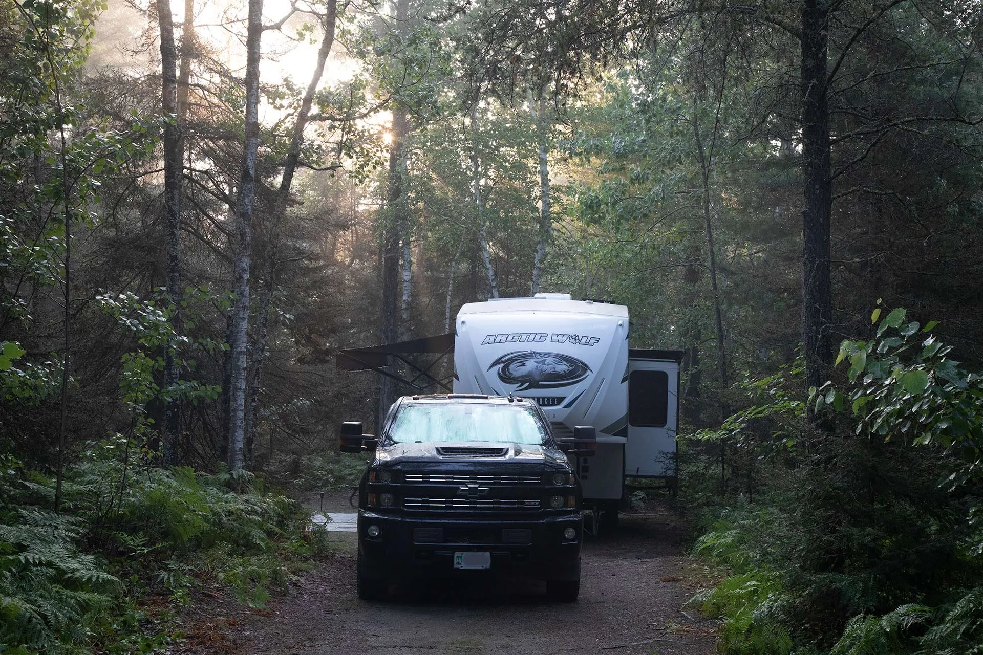 Windy Lake Provincial Park Review: Camping, RV & Cabin Tips, Water ...