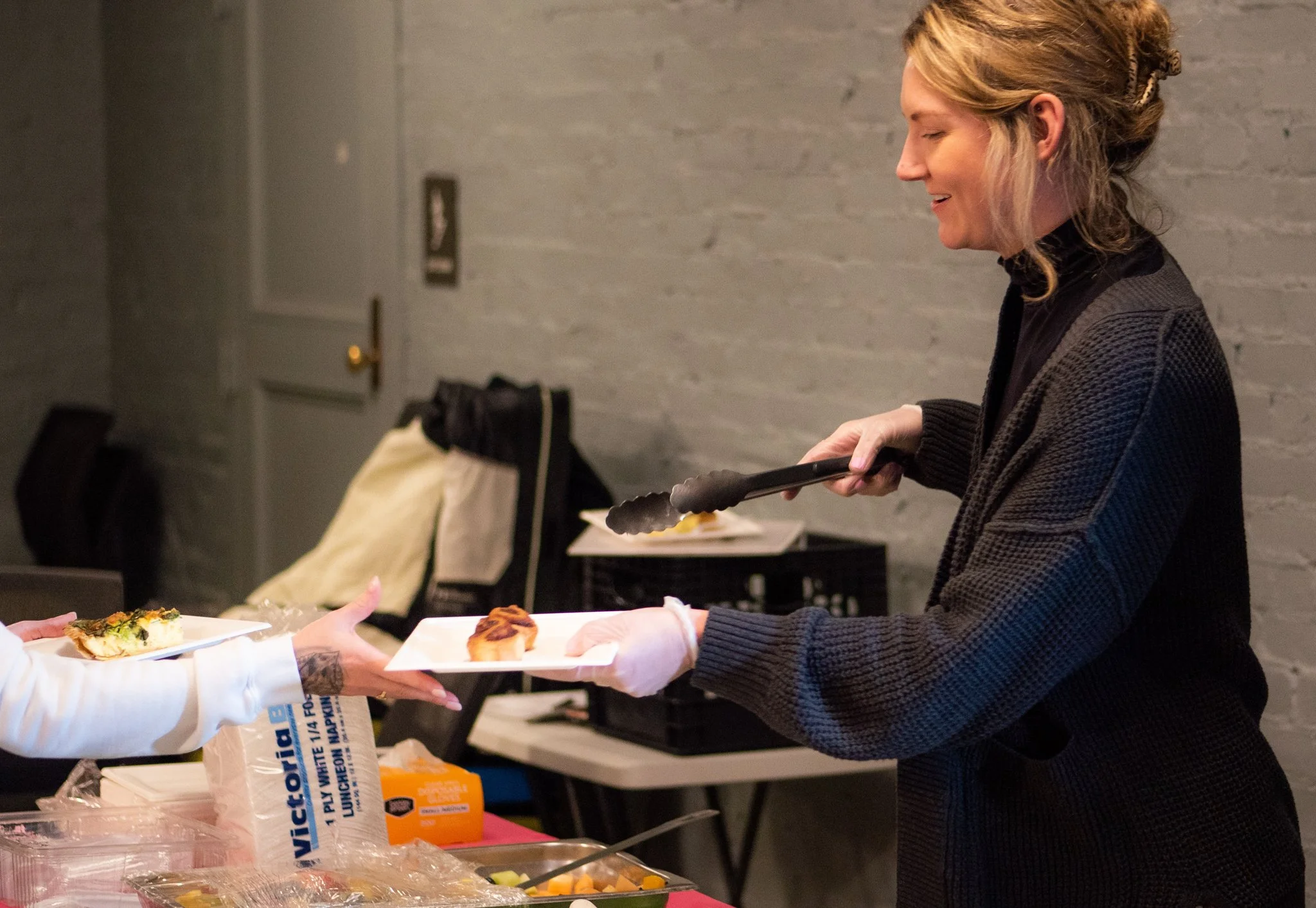 Community Meals — Wayside Food Programs | Fighting hunger and ...