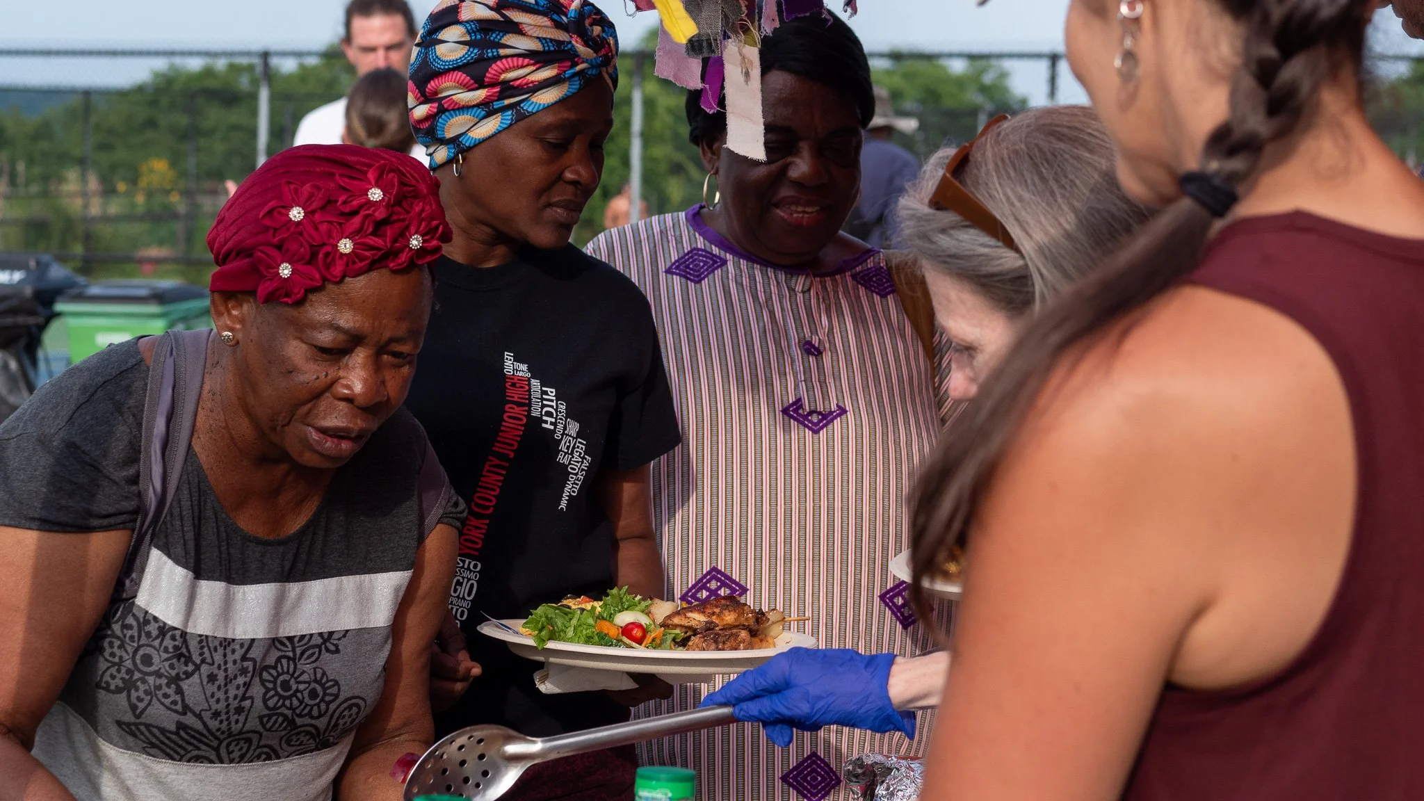 Working in partnership to share good food since 1986. — Wayside Food ...