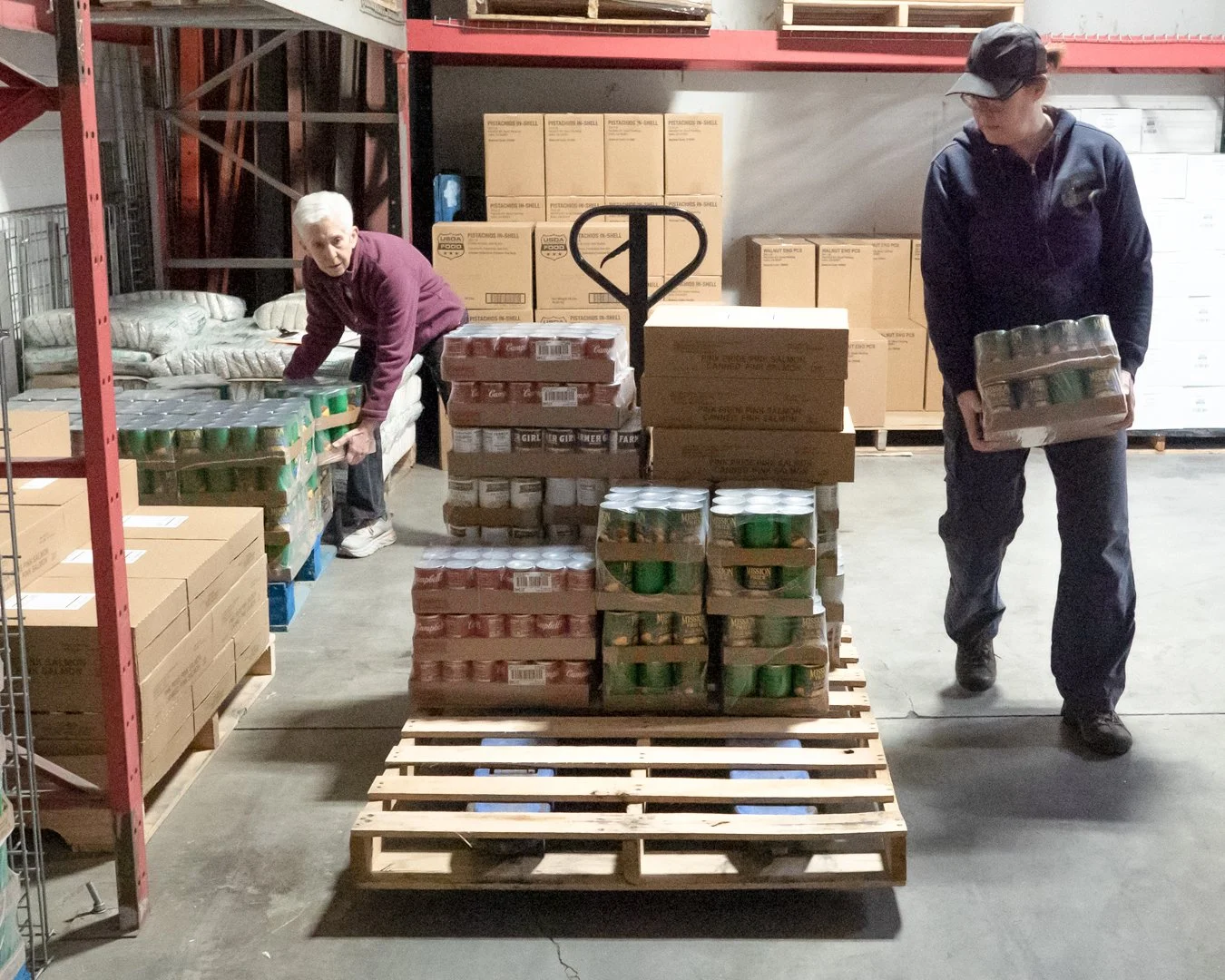 Wayside's Government Food Programs — Wayside Food Programs | Fighting ...