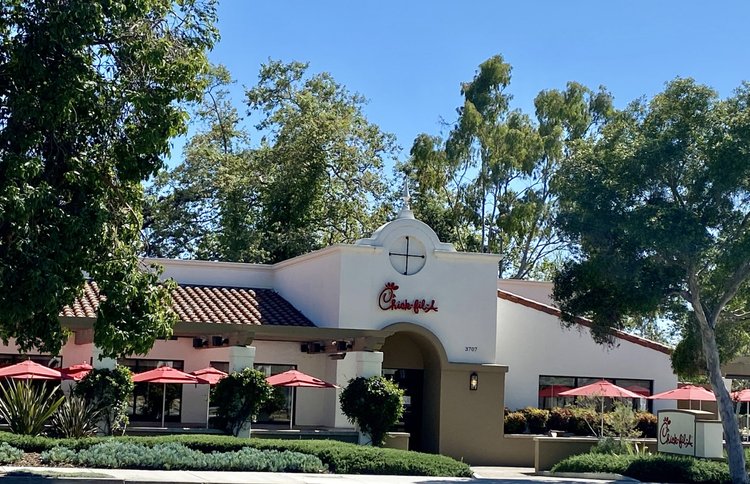 Chick-fil-a Santa Barbara
