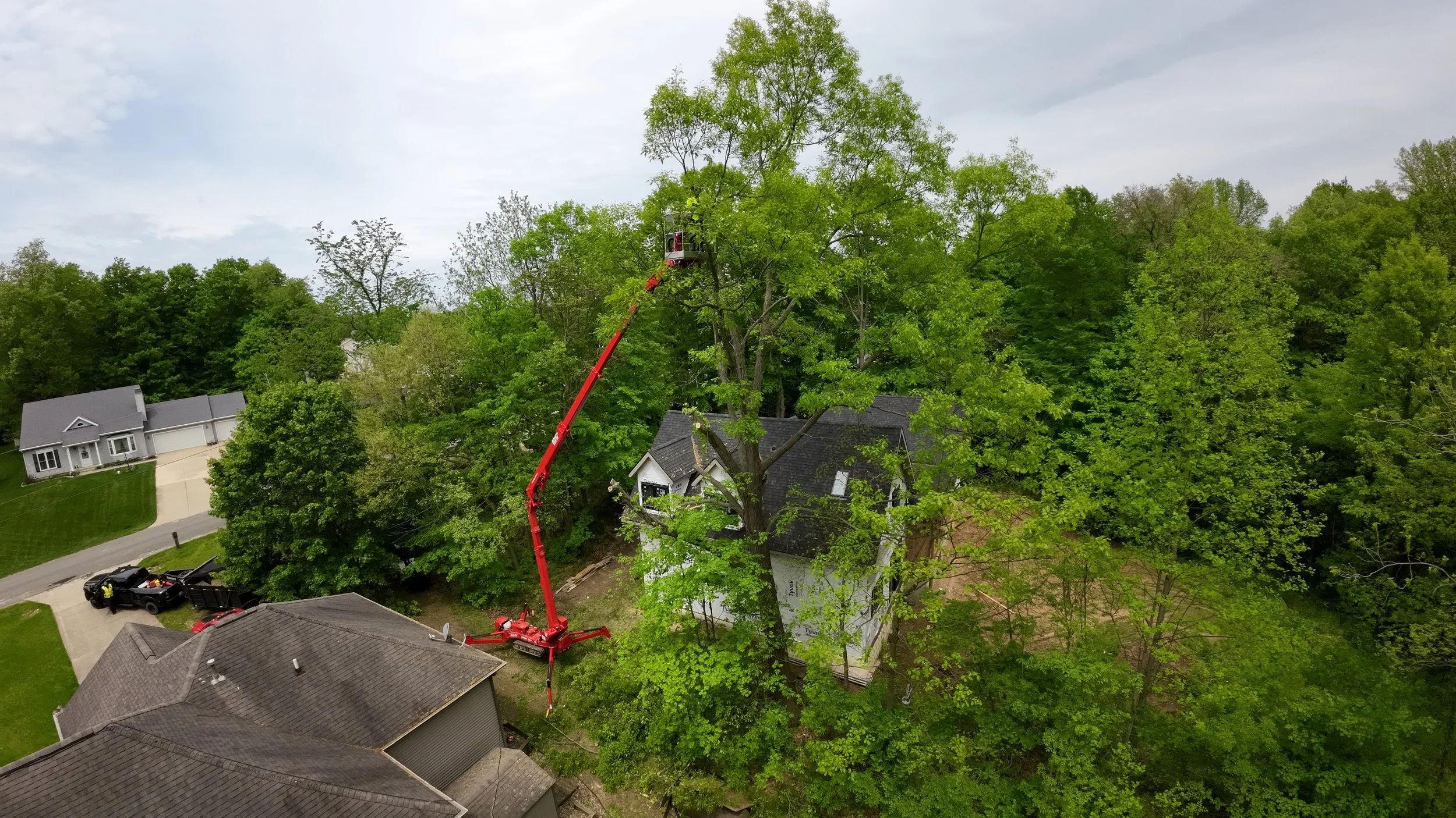 Tactical Tree Services and Excavating-Berrien County MI Tree Services ...