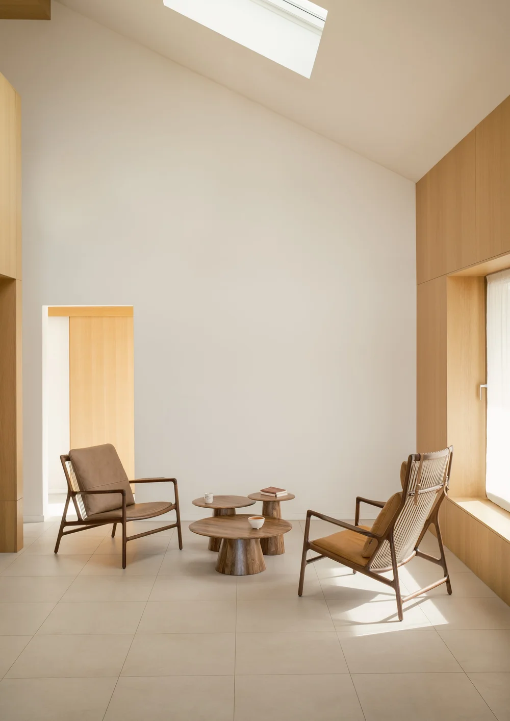 Dedo Easy Chair — Gazzda