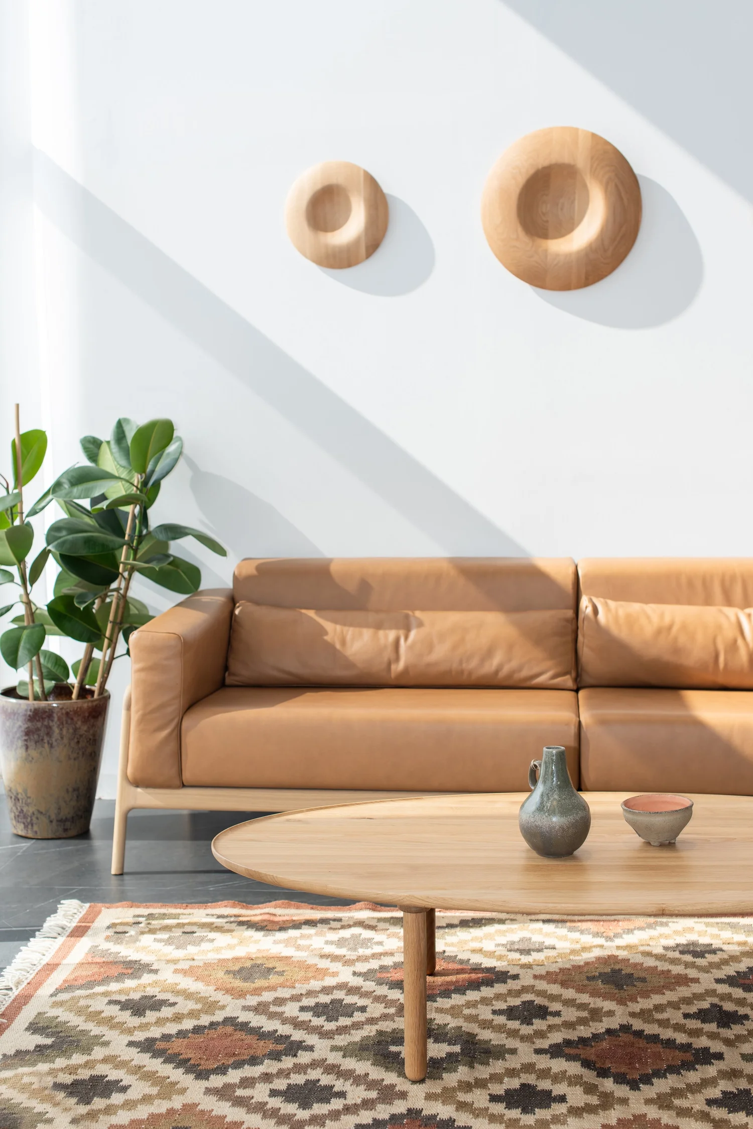 Mu Coffee Table — Gazzda
