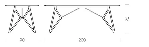 Tink Table — Gazzda