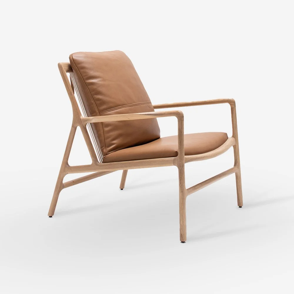 Dedo Lounge Chair — Gazzda
