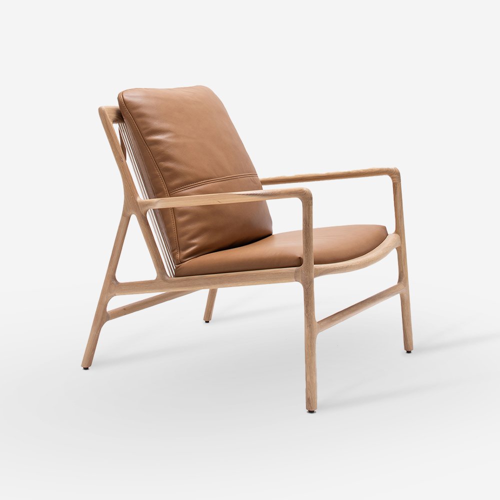 Dedo Lounge Chair — Gazzda