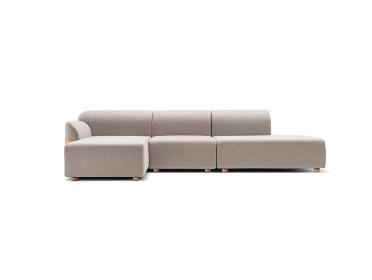 Hugg Modular Sofa 3 Seater — Gazzda