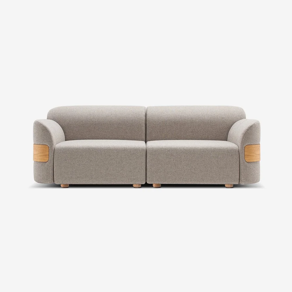 Hugg Modular Sofa Corner Combination — Gazzda