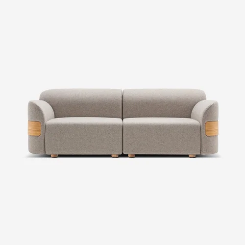 Hugg Modular Sofa 3 Seater — Gazzda