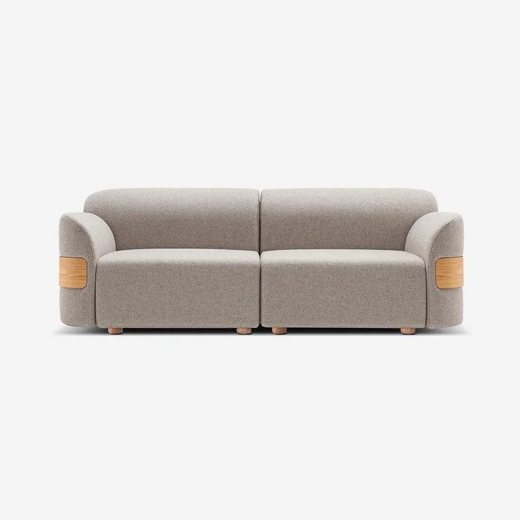 Hugg Modular Sofa Corner Combination — Gazzda