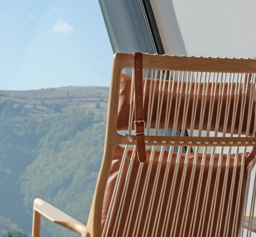 Dedo Lounge Chair — Gazzda