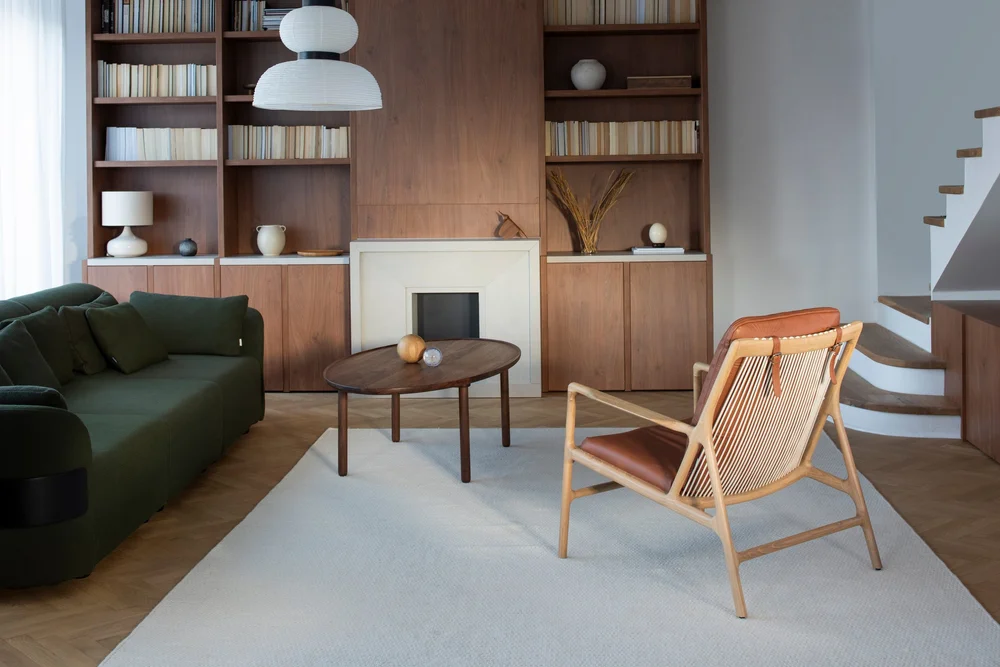 Dedo Easy Chair — Gazzda