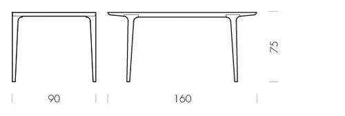 Fawn Table — Gazzda