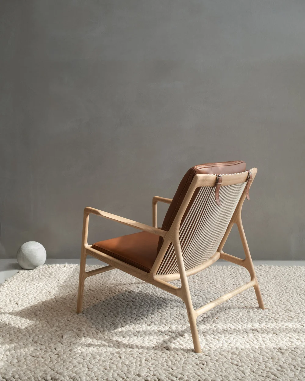 Dedo Easy Chair — Gazzda