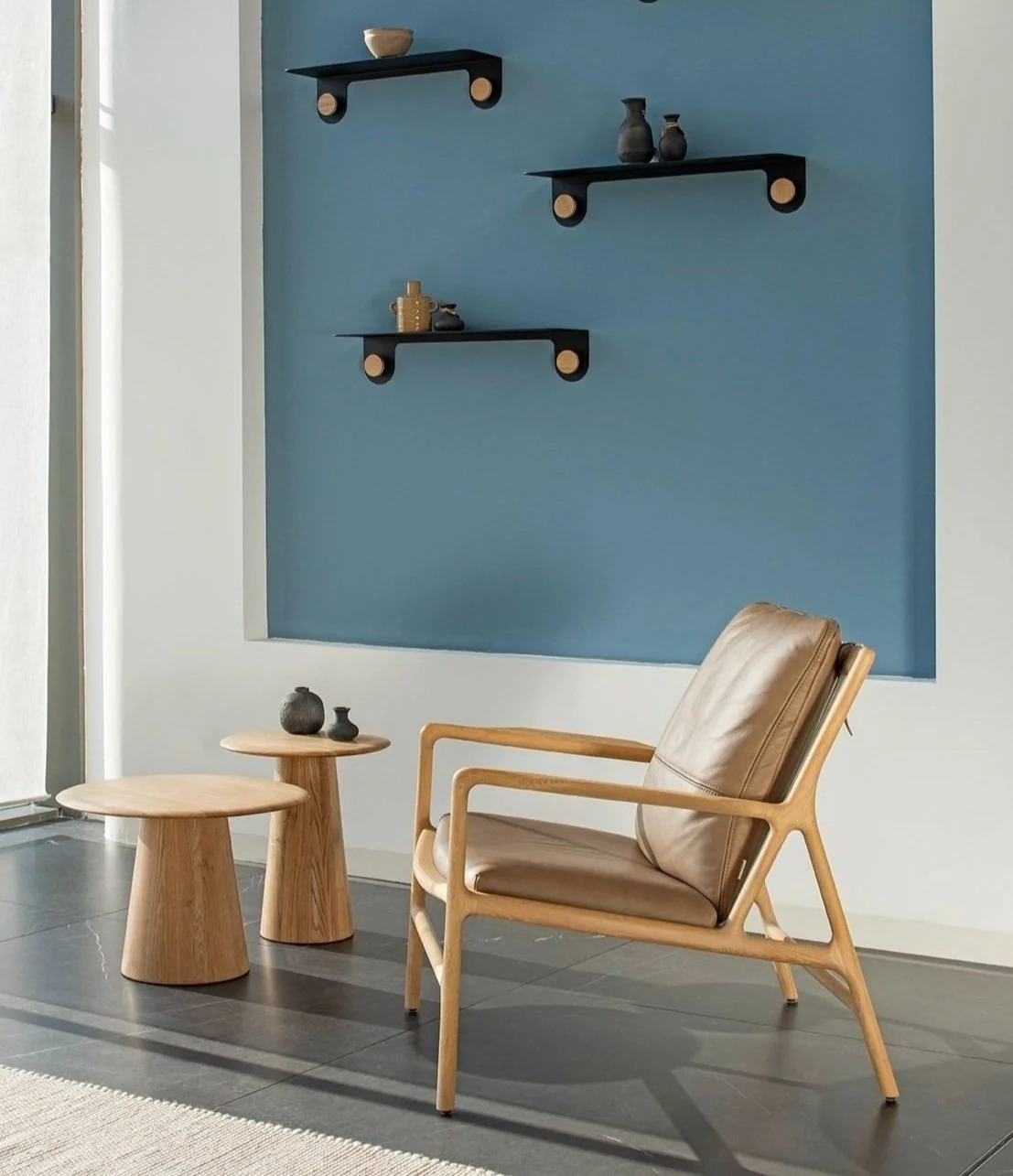 Dedo Easy Chair — Gazzda