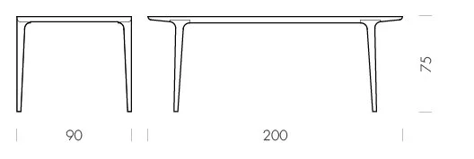 Fawn Table — Gazzda